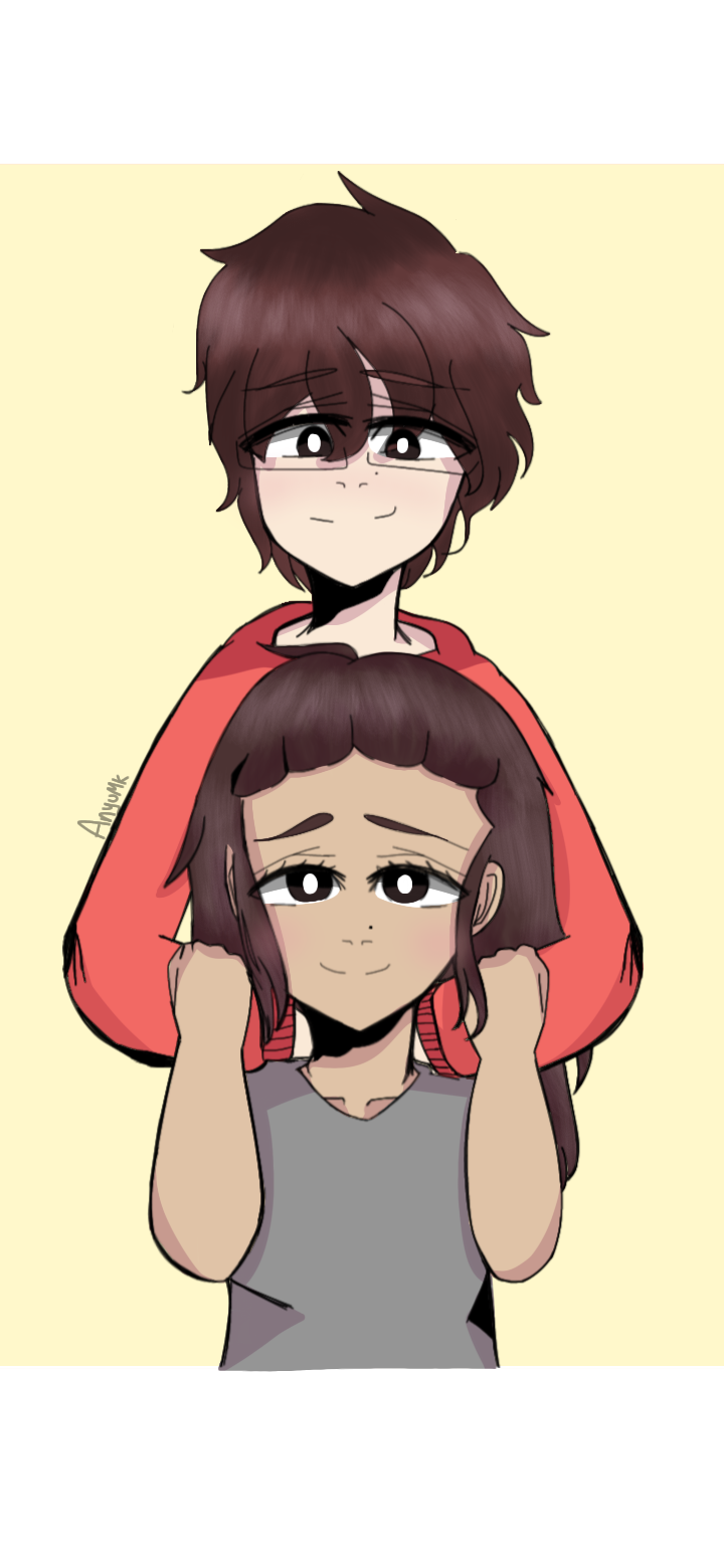 Best Friends uwu - ibisPaint