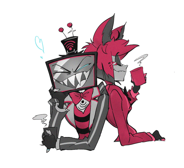 HH Vox Alastor - ibisPaint