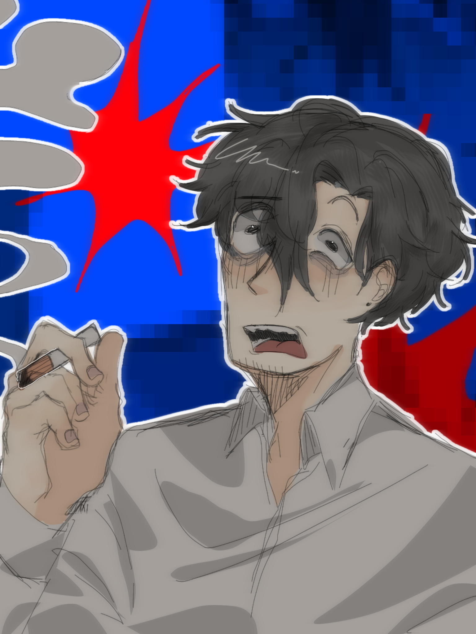 experiment - ibisPaint