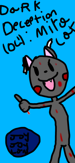 Mira cat - ibisPaint