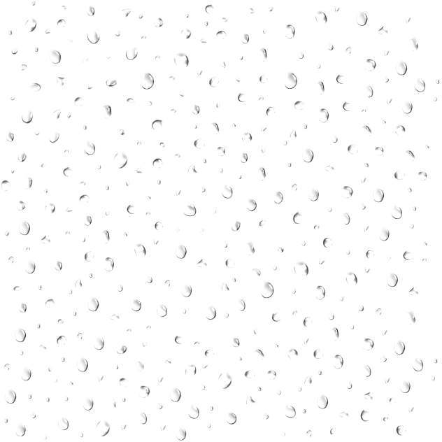 rain drops on window (clear version) - ibisPaint