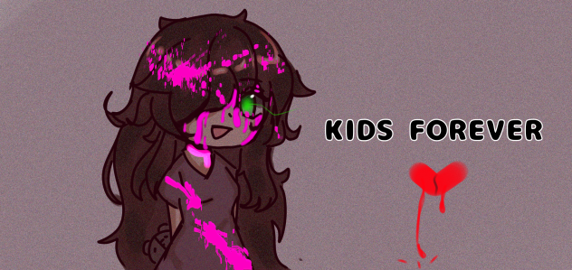 Kids Forever - ibisPaint