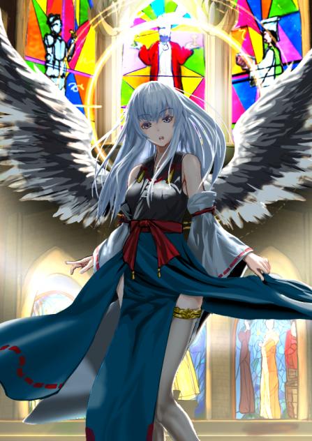 Fallen Grace (SNS version) - ibisPaint