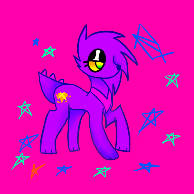 PONY - ibisPaint