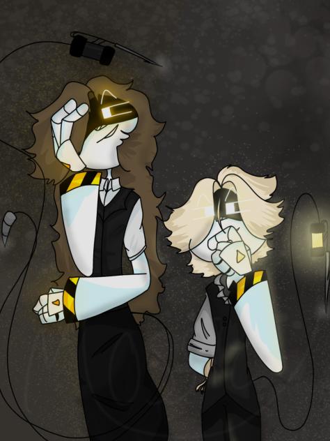 more mafia drones XP - ibisPaint