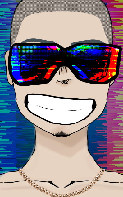 cool uncle - ibisPaint