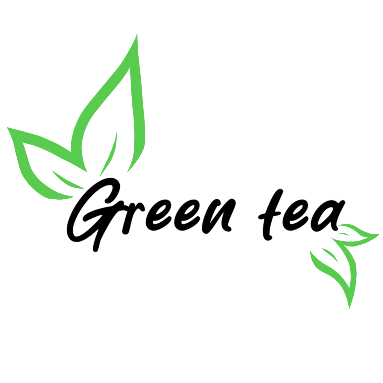 Green tea - ibisPaint