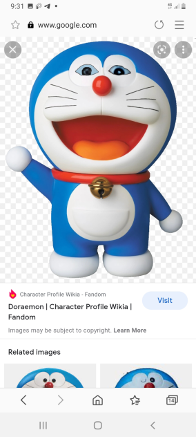 funny doraemon - ibisPaint