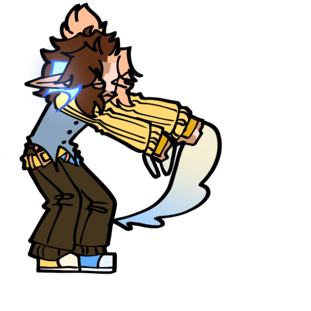 MOVE YO BODY - ibisPaint