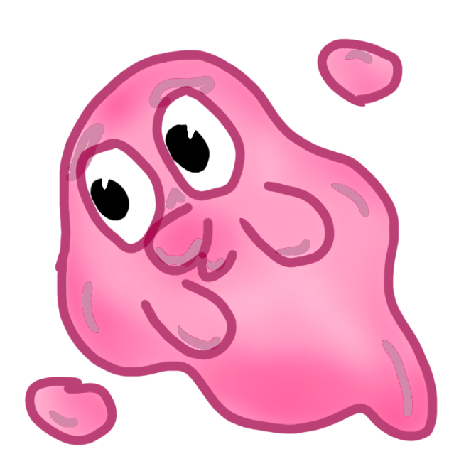 cute jelly - ibisPaint