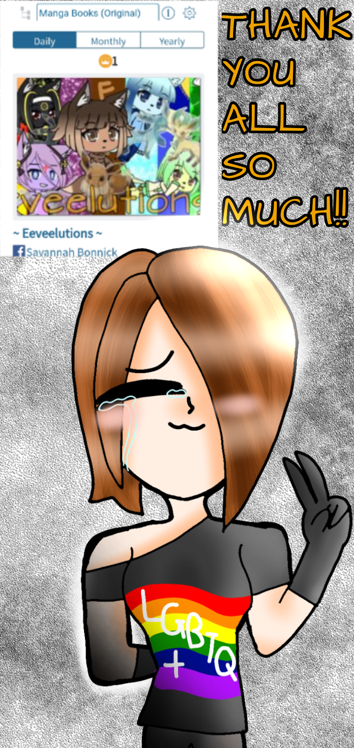 THANK YOU!!! - ibisPaint