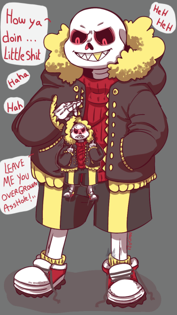 [UF] Sans & mini sans - ibisPaint