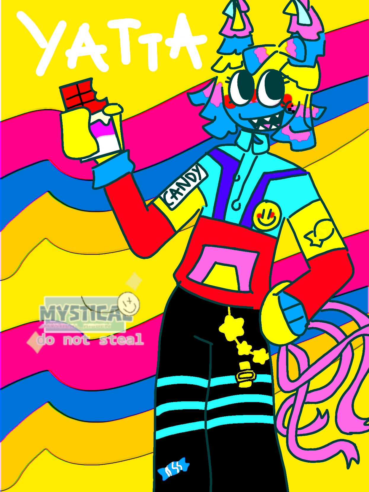 YATTA!!! - ibisPaint