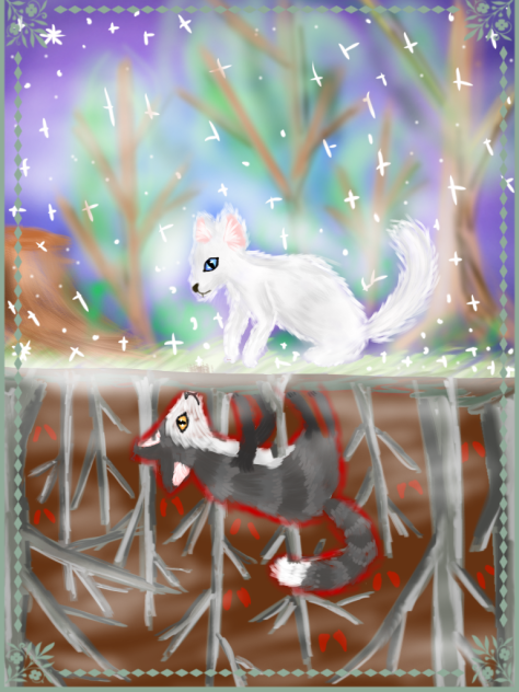 Parallel Worlds - ibisPaint