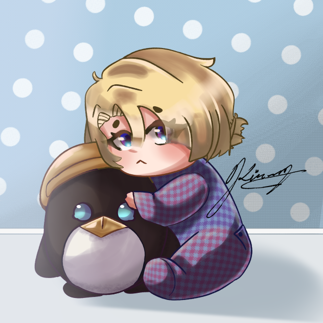 Bebe Freminet - ibisPaint