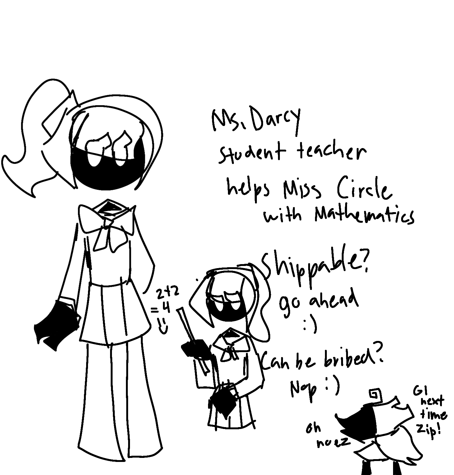 ms. darcy - ibisPaint