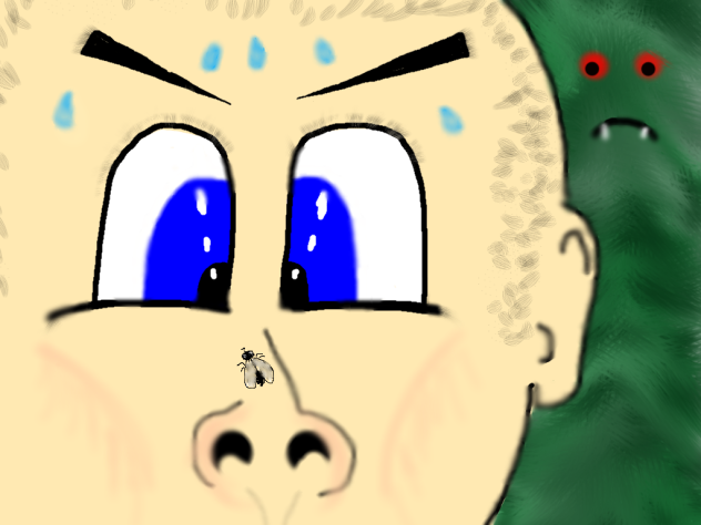 look out - ibisPaint