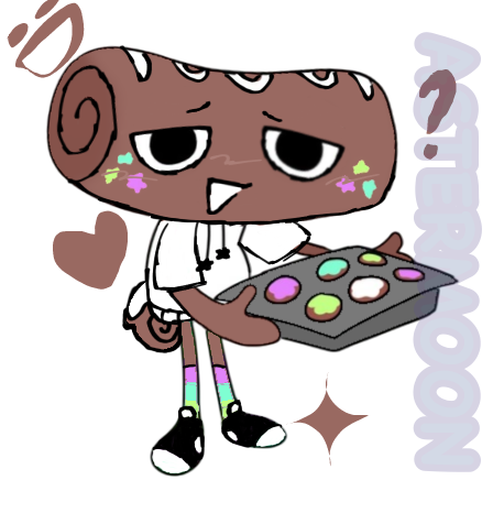 !Cosmo redesign! - ibisPaint