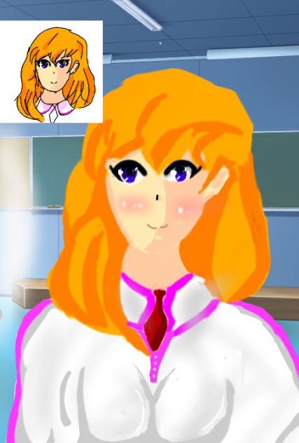 MI PRIMER DIBUJO DIGITAL terminado - ibisPaint