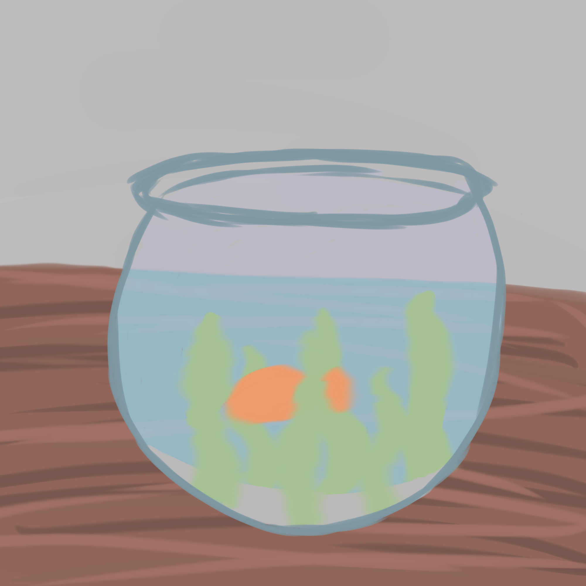 Fish - ibisPaint