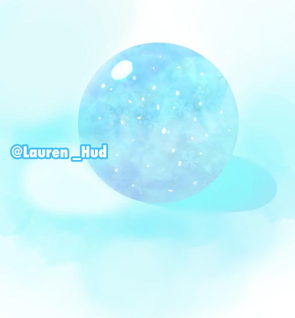 🔵 BALL 🔵 - ibisPaint