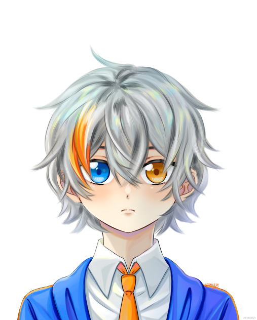 OC singer_JHON - ibisPaint