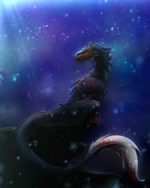 Moonlight - ibisPaint