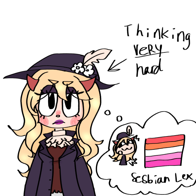 Haha sesbian lex - ibisPaint