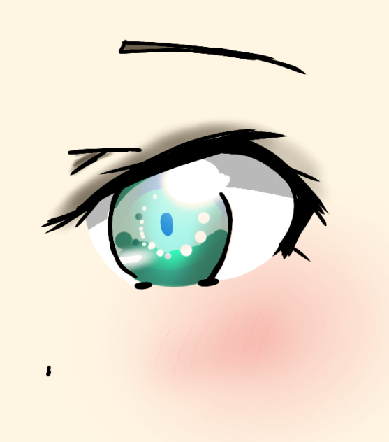 eye - ibisPaint