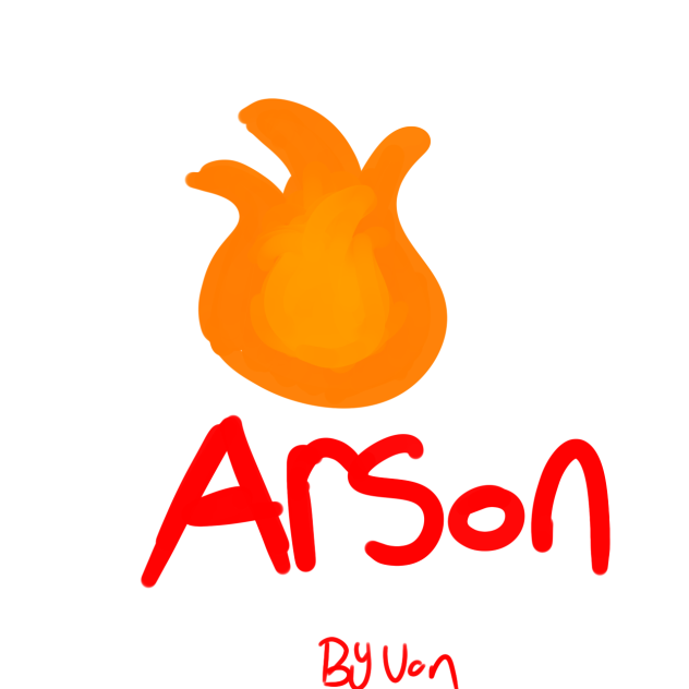 ARSON - ibisPaint