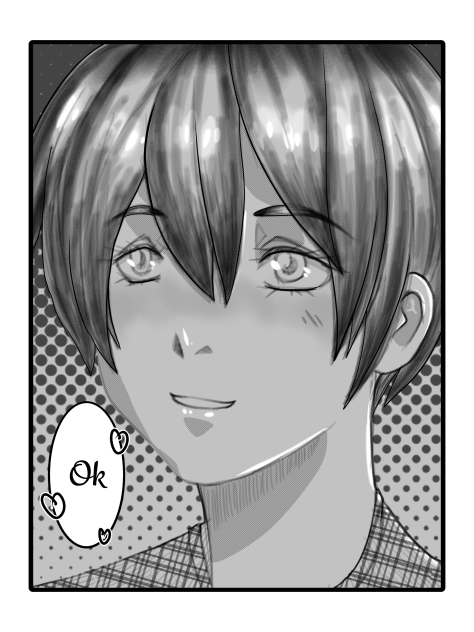 🔲 Manga Panel 🔲 - ibisPaint