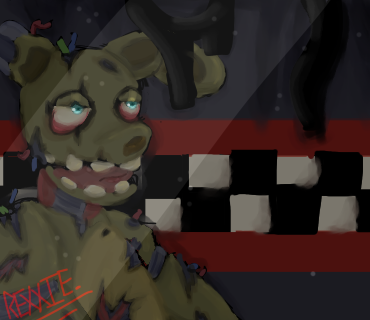 SpringTrap - ibisPaint