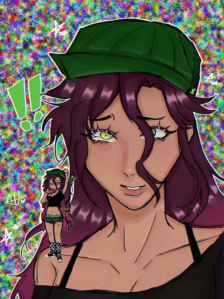 Shiro entry ☆ - ibisPaint