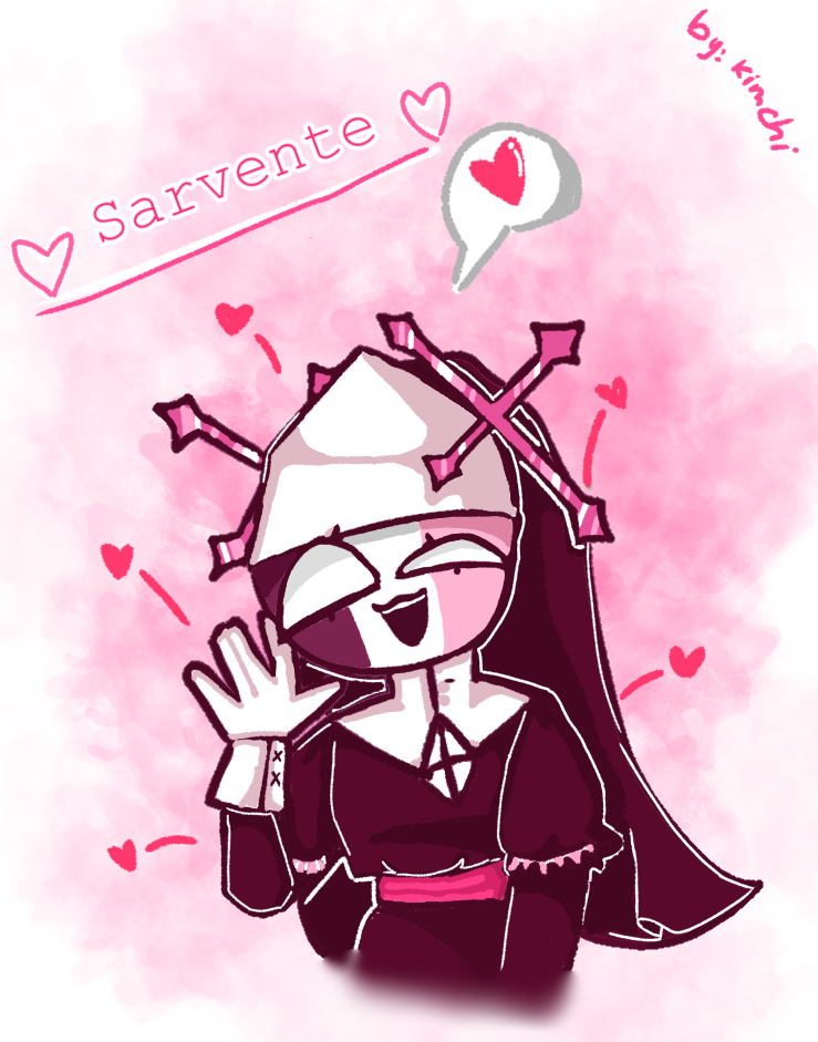 Sarvente FNF (｡･ω･｡) - ibisPaint