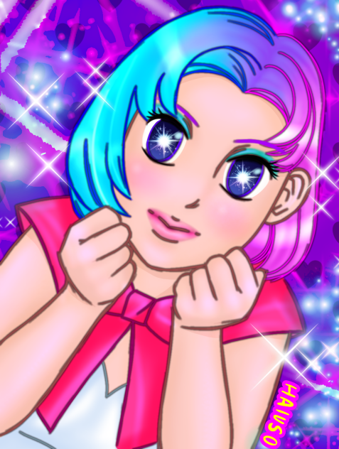 ACNH - Judy's Joy! - ibisPaint