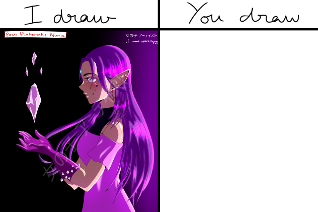 Collab？ - ibisPaint