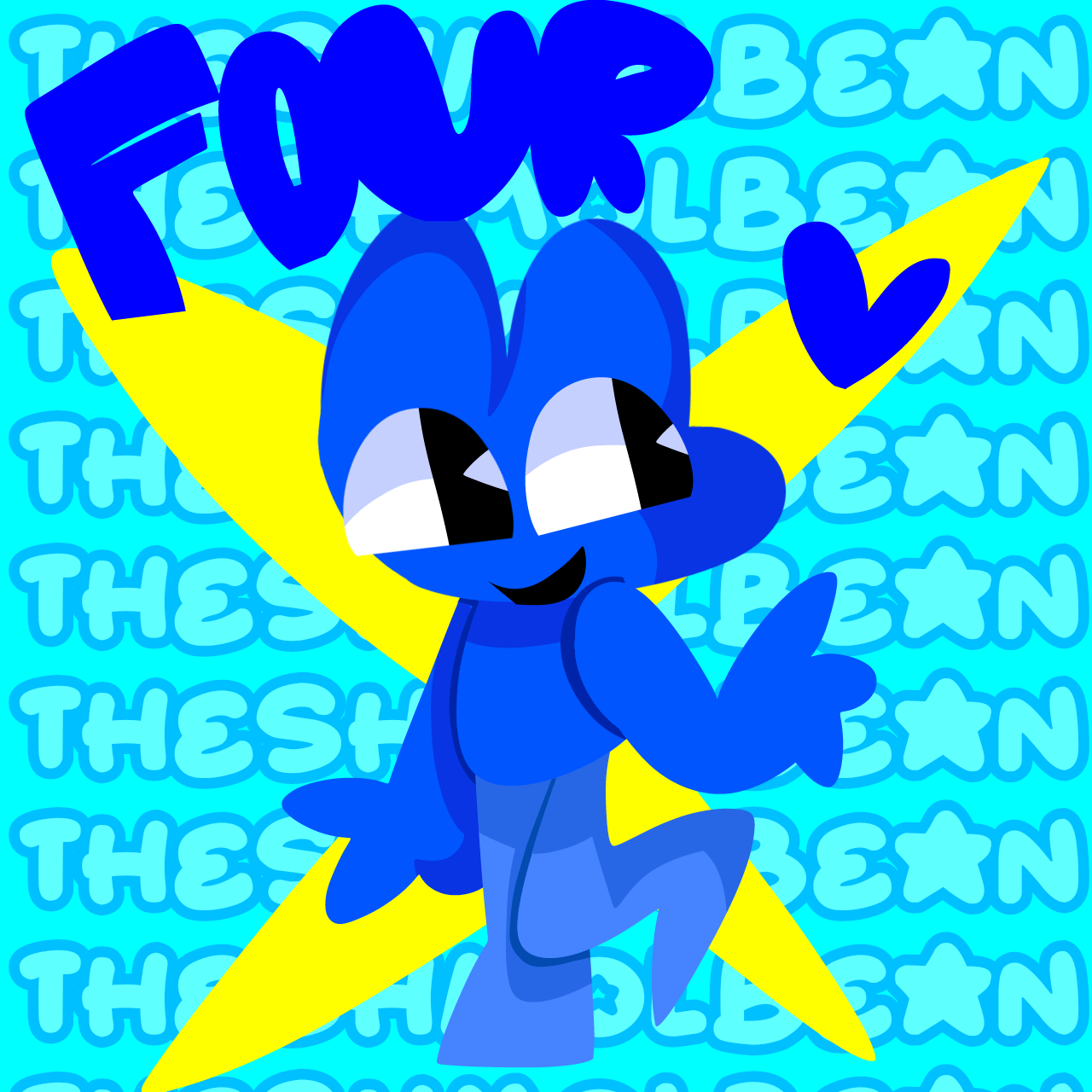 four!! - ibisPaint