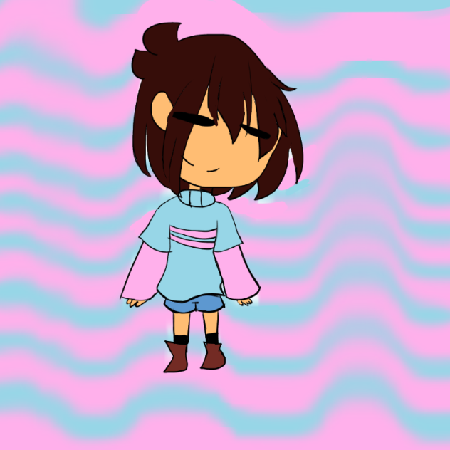 frisk (read desc for info) - ibisPaint