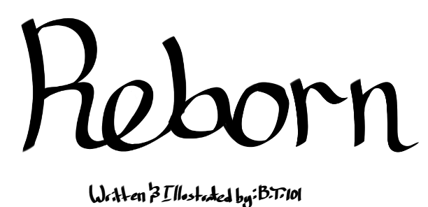 Reborn - ibisPaint