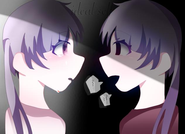 ideal self - ibisPaint