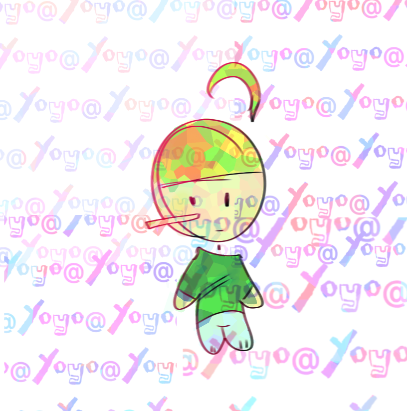 nothing here . . . - ibisPaint