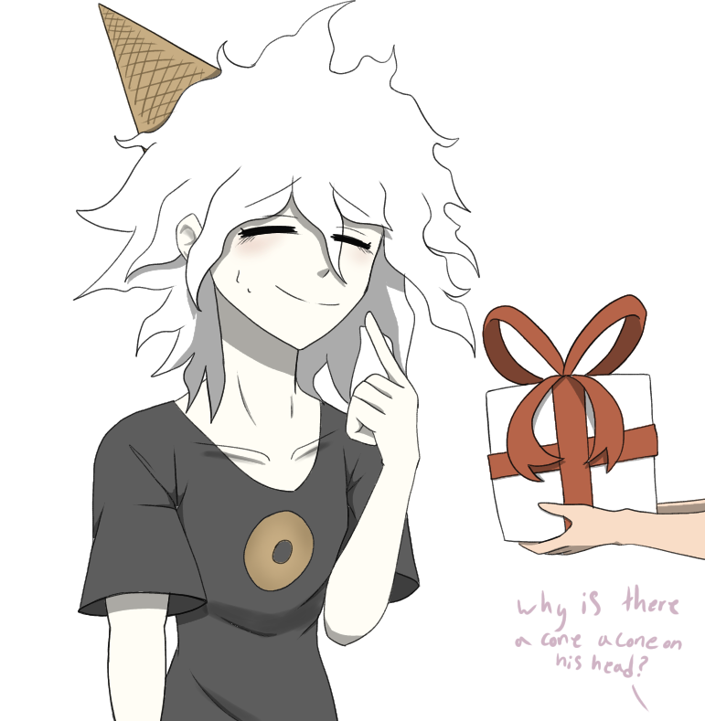 Happy bday toes - ibisPaint