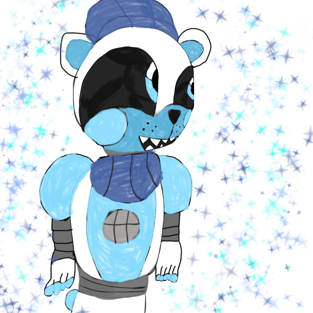 Blizzard - ibisPaint