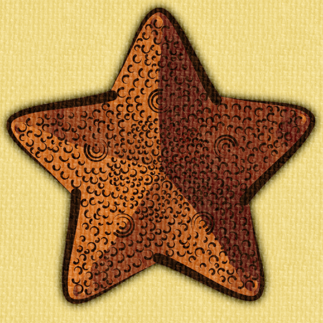 Starfish - ibisPaint
