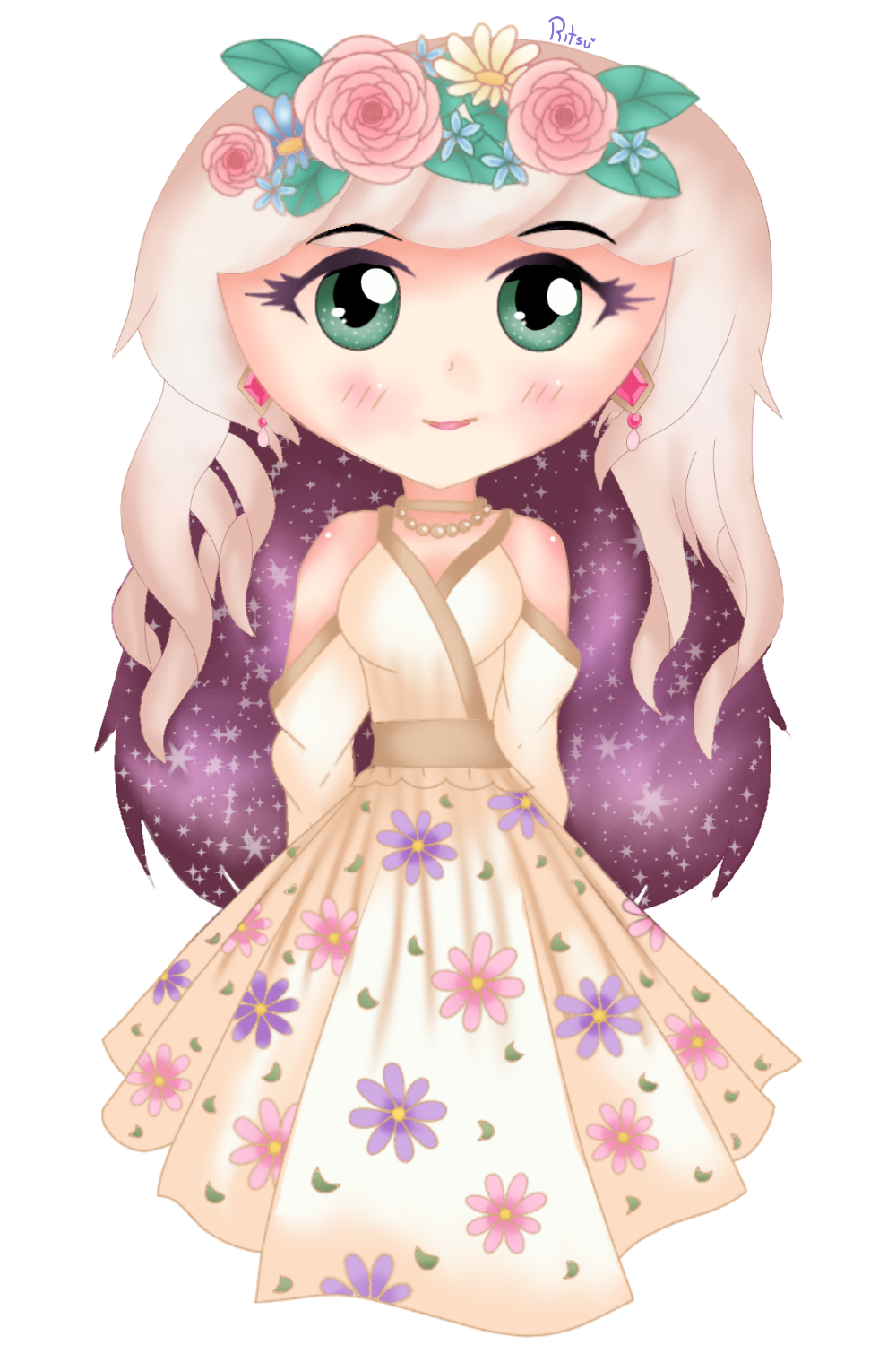 💐NANO - ibisPaint