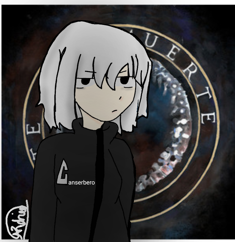 💗te amo canserbero💗 - ibisPaint