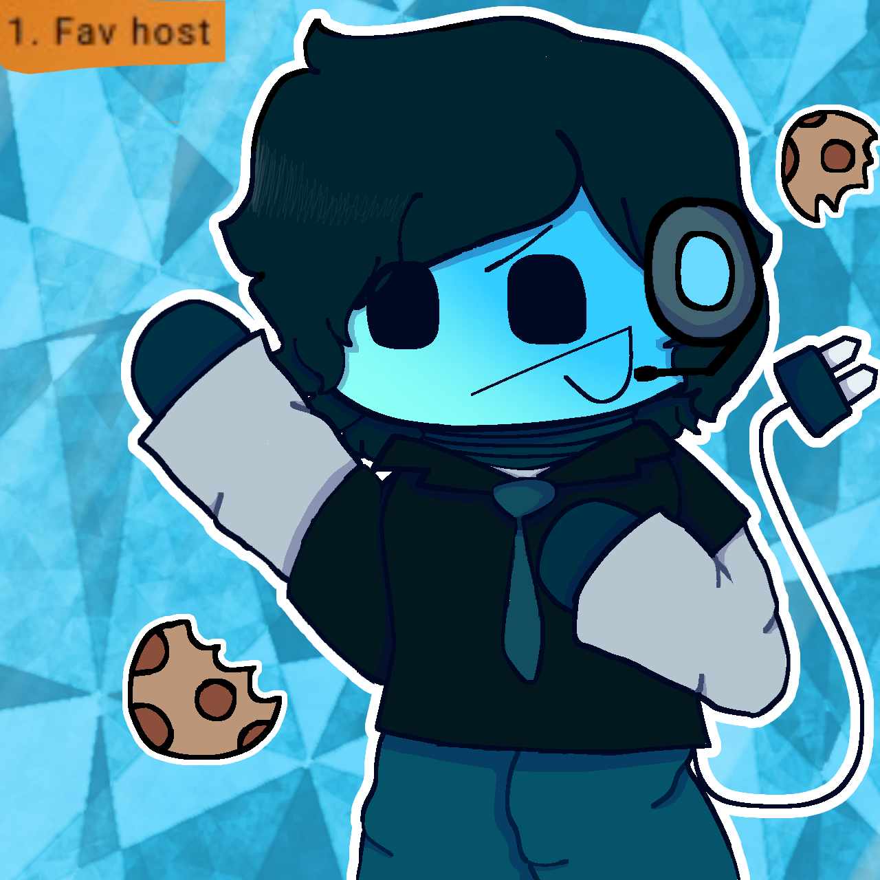 OBJECTOBER DAY ONE ☆ Fav. Host - ibisPaint