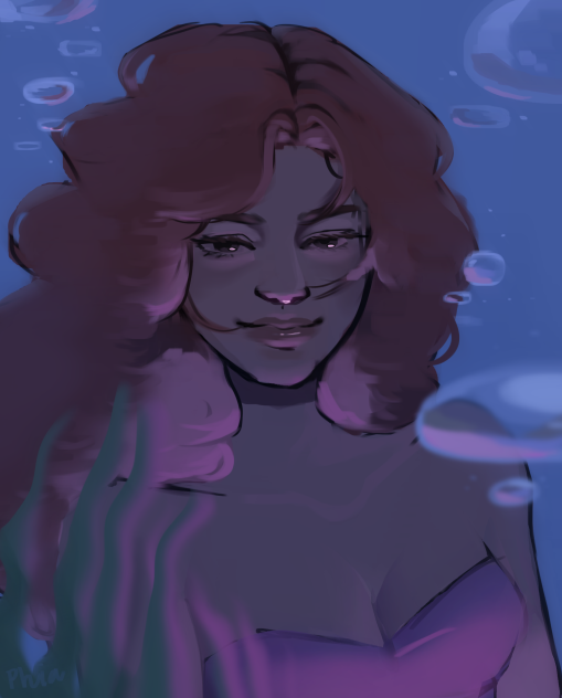 Redraw #2 - ibisPaint