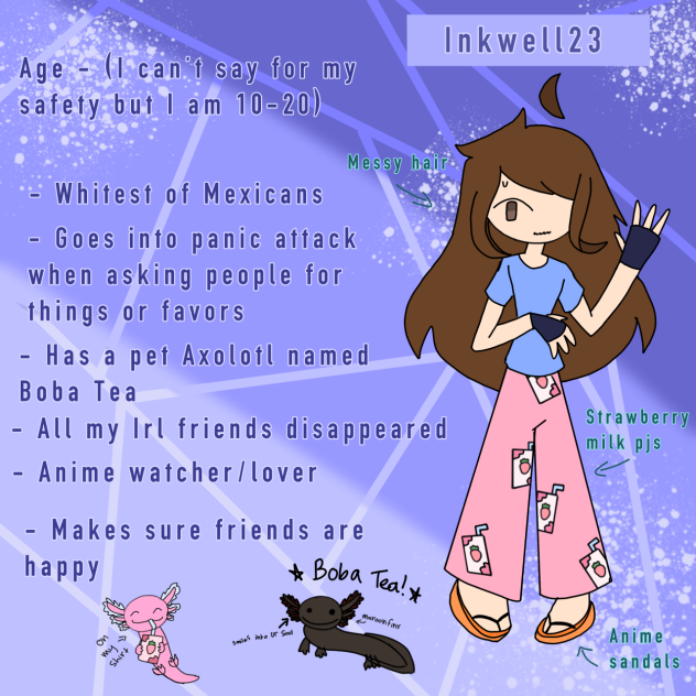 Meet The Artist! - ibisPaint
