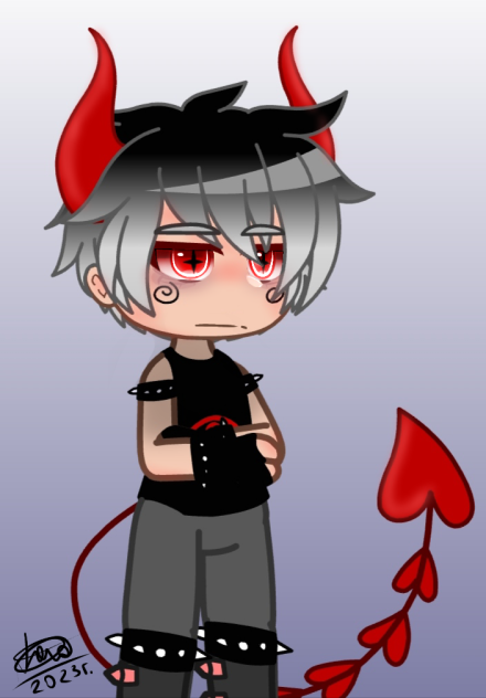 Мэйсон👿 - ibisPaint